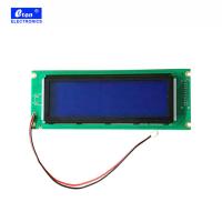 China High Quality 240x64 Dots STN Graphic LCD Display for sale