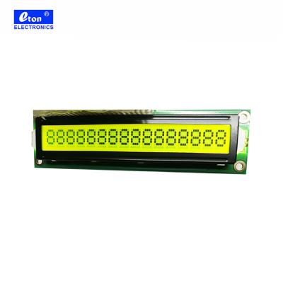 China Deep Customization, Your Exclusive Screen Display  16x1 Big Character Lcd Display Module for sale