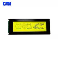 China Custom Lcd 24064B 240X64 Lcd Display Characters Lcd Module  STN for sale