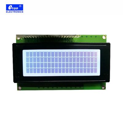 China Factory Price 320x240 White  Lcd Module 20(characters)* 4(line) Lcd Display for sale