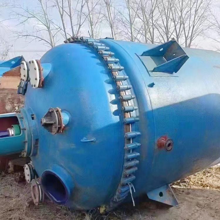 Fornitore cinese verificato - Liangshan Hongcheng Second Hand Chemical Equipment Co., Ltd.
