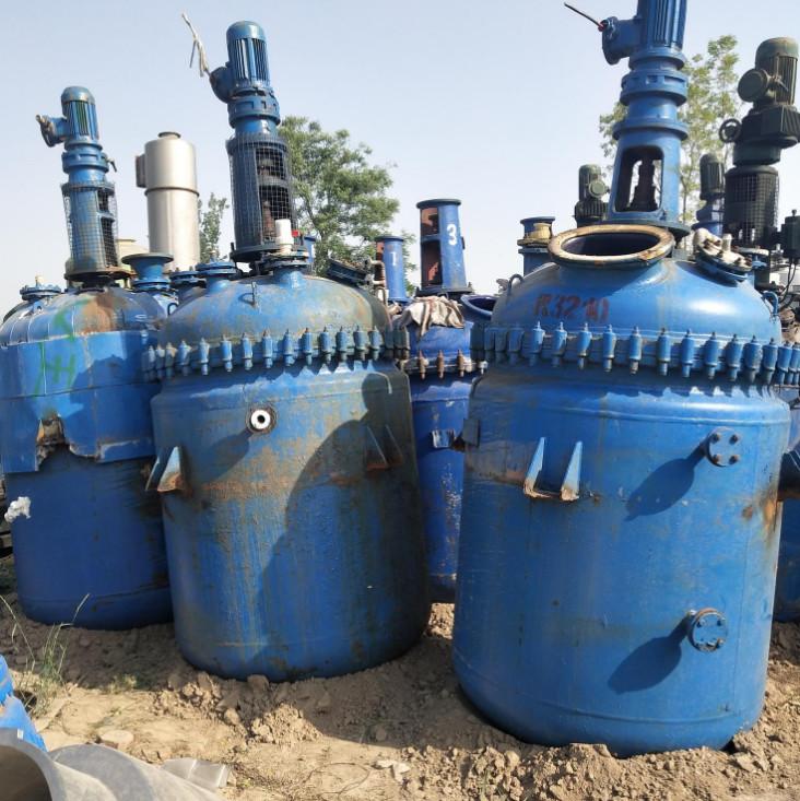 Fornitore cinese verificato - Liangshan Hongcheng Second Hand Chemical Equipment Co., Ltd.