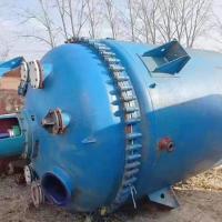 China Stainless Steel Second Hand Reactors Electric Heating for sale