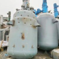 China Stainless Steel Second Hand Reactors Electric Heating for sale