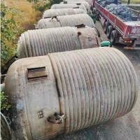 China Stainless Steel Second Hand Reactors Electric Heating for sale