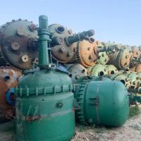 China Stainless Steel Second Hand Reactors Electric Heating for sale