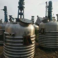 China Electric Heating Stainless Steel Second Hand Reactors 100L for sale