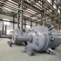China Electric Heating Stainless Steel Second Hand Reactors 100L for sale