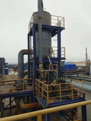 China PLC Microcomputer Controlled Second Hand Evaporator Rotary Medium Size for sale