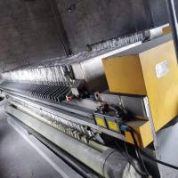 China Filter Cloth Second Hand Filter Press Stainless Steel Automatic for sale