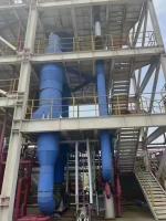 China Medium Size PLC Microcomputer Control Evaporator Used for sale