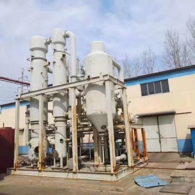 China 220V 380V Second Hand Evaporator PLC Microcomputer Control for sale