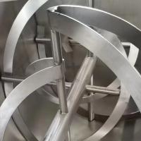 China 50HZ Variable Speed Second Hand Mixer Machine 2L 220V for sale