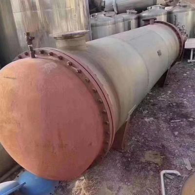 China 2m X 1m Used Condenser 500kg Weight 10 Tons 220V 0.5-1.2MPa for sale