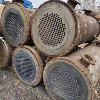 China 2m X 1m Used Condenser 500kg Weight 10 Tons 220V 0.5-1.2MPa for sale
