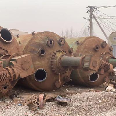 China 380V 220V Used Chemical Reactor Anchor Agitator Type for sale