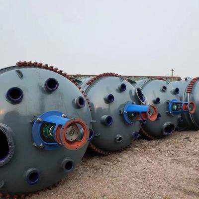 China 380V 220V Used Chemical Reactor Anchor Agitator Type for sale