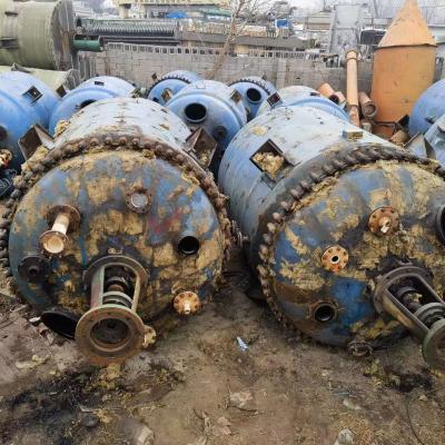 China 380V 220V Used Chemical Reactor Anchor Agitator Type for sale