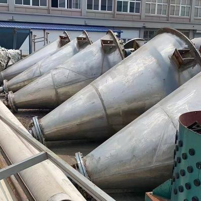 China Power Driven Second Hand Stainless Steel Mixing Tanks Vertical Horizontal Floor Type for sale