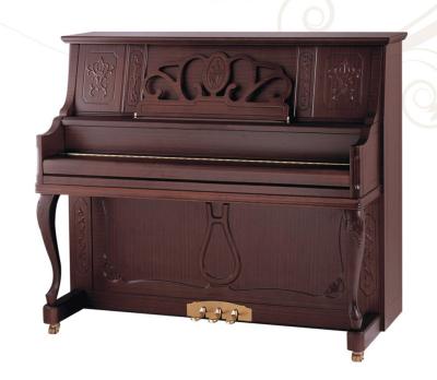 China Antique Wooden Acoustic Upright Piano Excellent Handcraft With Fast Delivery AG-131Y3 for sale