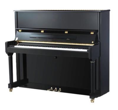 China Economic Universal Acoustic Upright Piano With Automatic Fall board AG-125B for sale