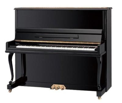China Custom Mechanical Silent Acoustic Upright Piano 121cm 88 Key AG-121B for sale
