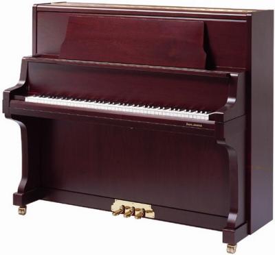 China Modern No Leg Deluxe Matt Wooden Acoustic Vertical / Upright Piano With Stool AG-131Y for sale