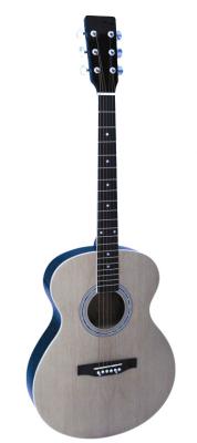 China 40 inch Spruce Top Wood Acoustic Guitar musical instruments Medium Level AF4021 for sale
