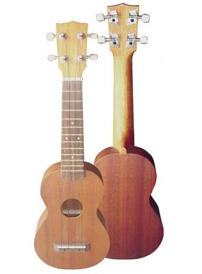 China 21 inch Whole Sapele Wood Hawaii Guitar Ukulele Four String Mini Guitar UK668-21 for sale