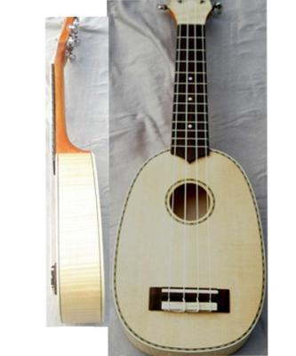 China Professional small 21 inch Aquila Strings Hawaii Guitar Ukulele AGUL24 for sale