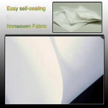 China Supply ET Bicomponent Nonwoven fabrics easy welded, softness,low temperature,ecofriendly for sale