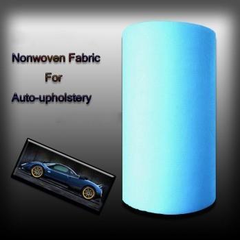 China 100% polyester spunbond nonwoven fabric,White colors,20~150gsm,126
