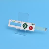 China Dustproof Membrane Touch Switch , Waterproof Membrane Push Button Switch for sale