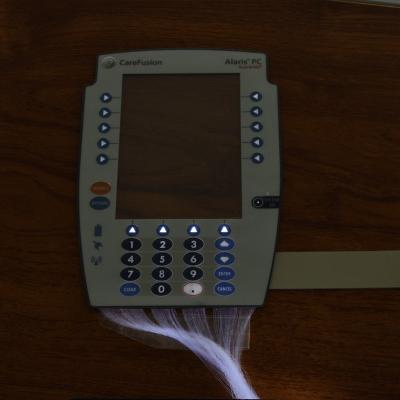 China Dustproof Membrane Touch Switch , Waterproof Membrane Push Button Switch for sale