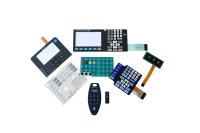 China Stable Process Membrane Switch Overlay Low Resistance Extremely Waterproof for sale