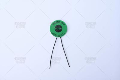 Customized Tactile Membrane Switch With Silkscreen / Digital Printing For Medical Equipment