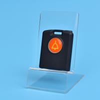 China Ultra Thin 5 Keypad Membrane Switch Keyboard Backlight Printing for sale