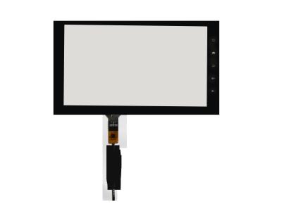 China Waterproof Membrane Switch with LCD Clear Window for sale