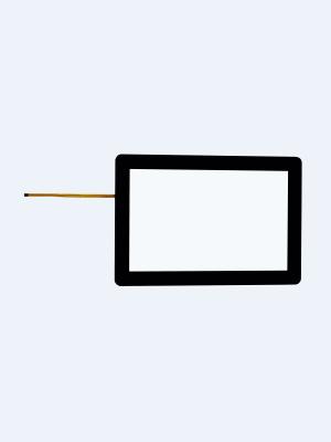 Cina Interruttore a membrana singola con bottoni a cupola metallica e connettore femminile in vendita