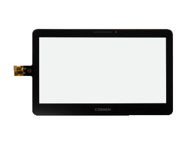 China Interruptor de membrana de caucho gris con LED azul certificado ISO9001 ROHS SGS en venta