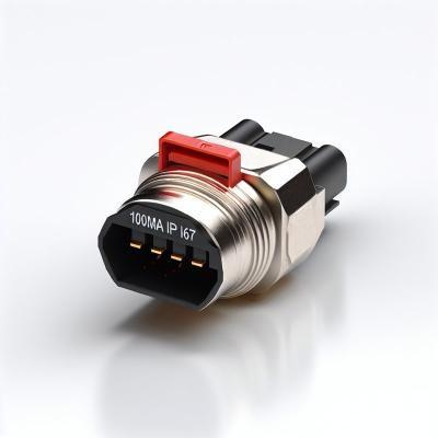 China PCB-Folientastatur IP67 ZIF-Anschluss-Leitung 100mA zu verkaufen