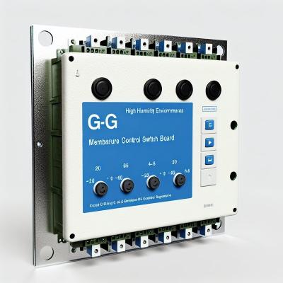 China G G Painel de comutação por membrana para ambientes de elevada umidade à venda