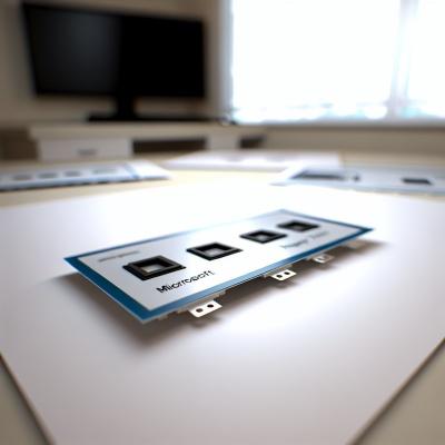 Cina Interruttore a membrana di gomma con circuito in foglio di FPC in vendita