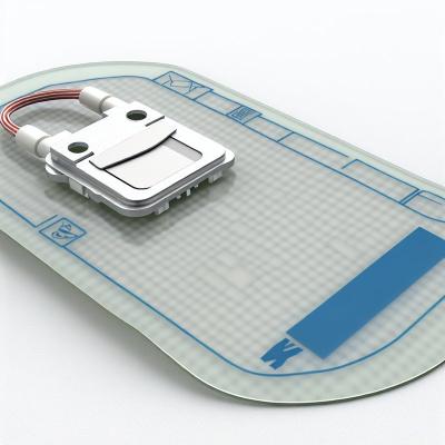 Cina Interruttore a membrana di gomma con circuito in foglio di FPC in vendita