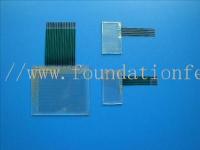 China Control Feel Smooth Flexible PCB Board Flexible Printed Circuit for sale