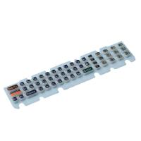 China Customized High Quality Silicone Rubber Keypad for sale