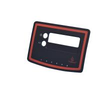 China Customized High Quality Silicone Rubber Keypad for sale