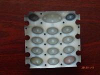China Control Feel Smooth Control Rubber Button Part Silicone Rubber Keypad for sale