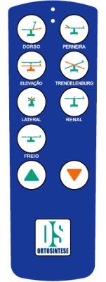 China Custom Blue Touch Screen Membrane Switch Graphic Overlay With 10 Button for sale