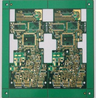 コンピュータおよび LCD スクリーンのための専門 FPC 0.3MM の多層サーキット ボード